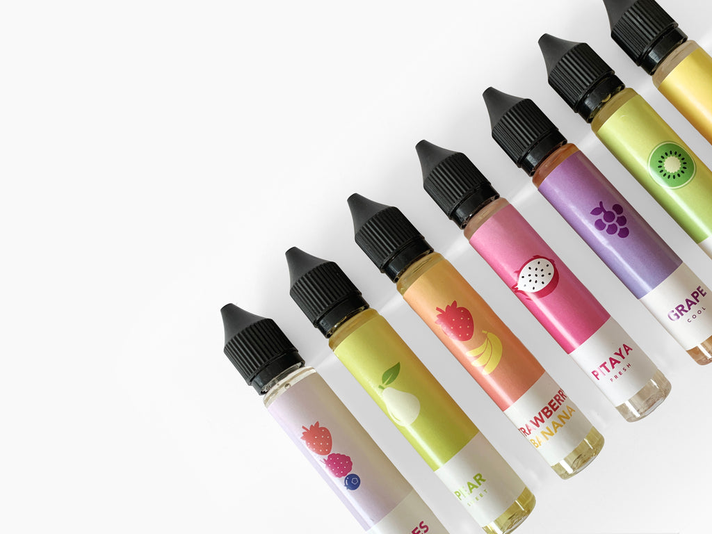 Fruit ★ Nubecita Vape Shop - Mérida, México