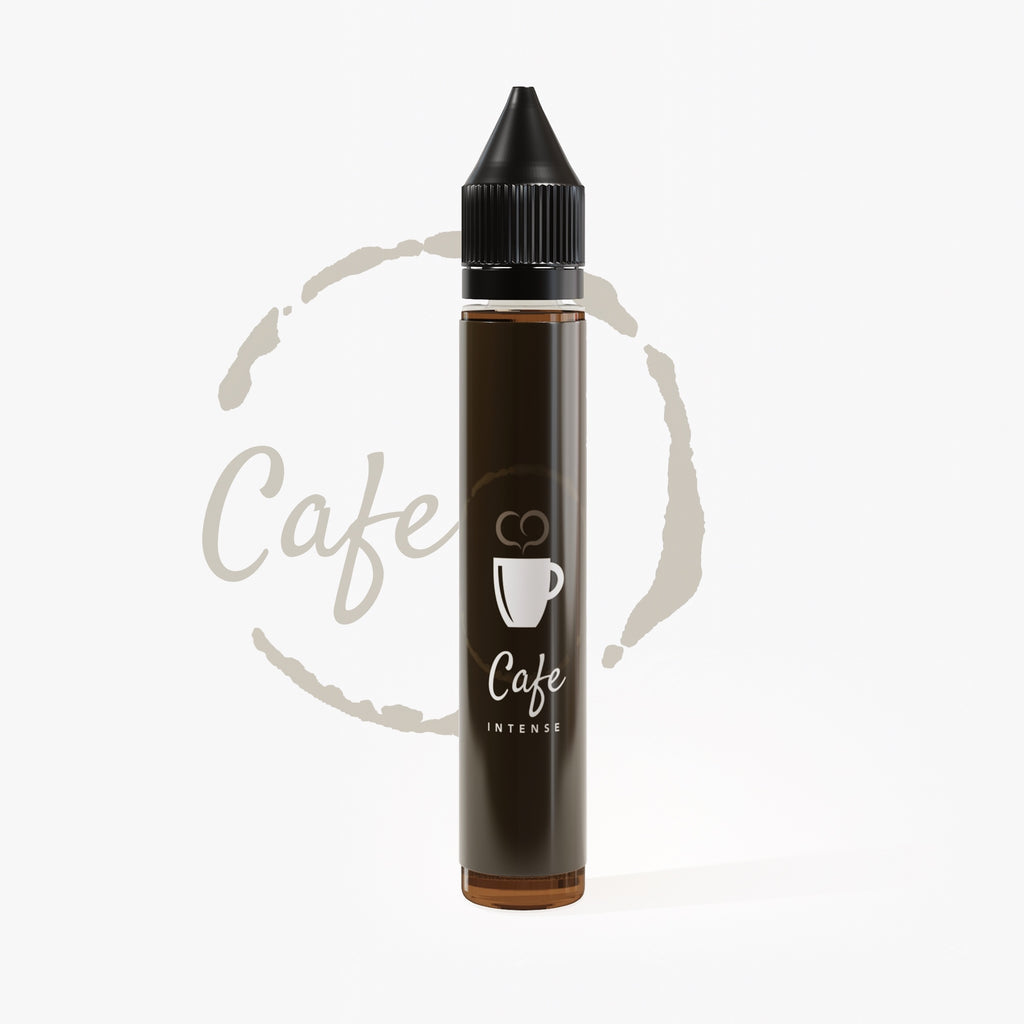 Cafe ★ Nubecita Vape Shop - Mérida, México