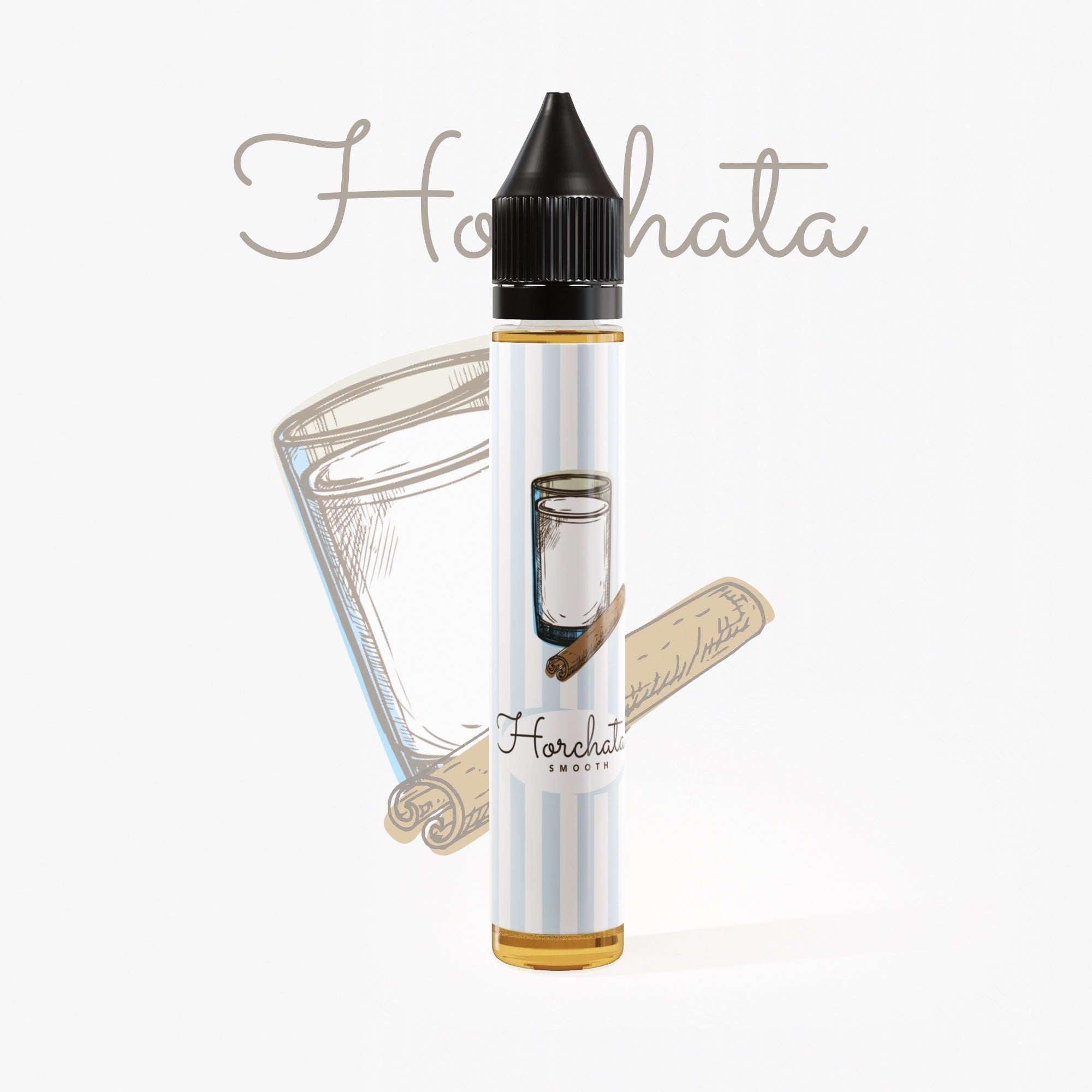 Horchata ★ Nubecita Vape Shop - Mérida, México