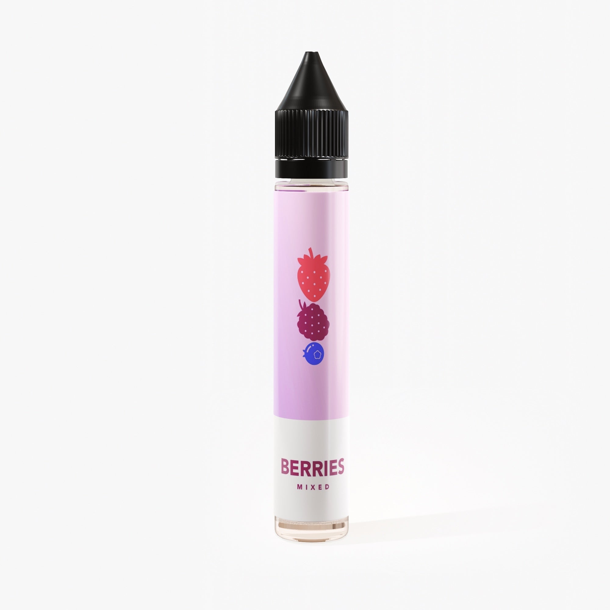 Berries – Mixed ★ Nubecita Vape Shop - Mérida, México