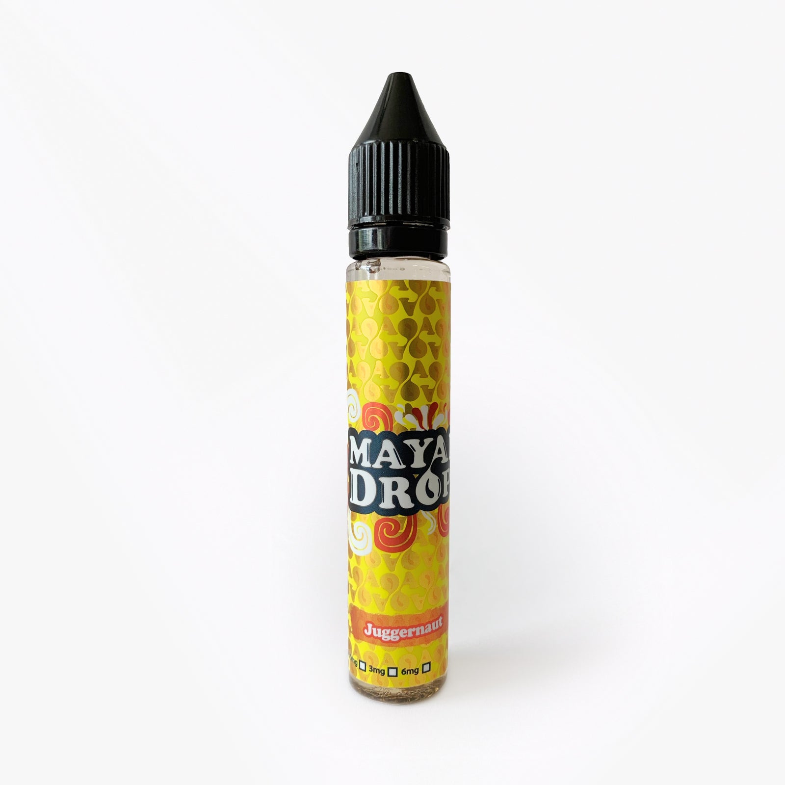 Mayan Drops - Juggernaut ★ Nubecita Vape Shop - Mérida, México