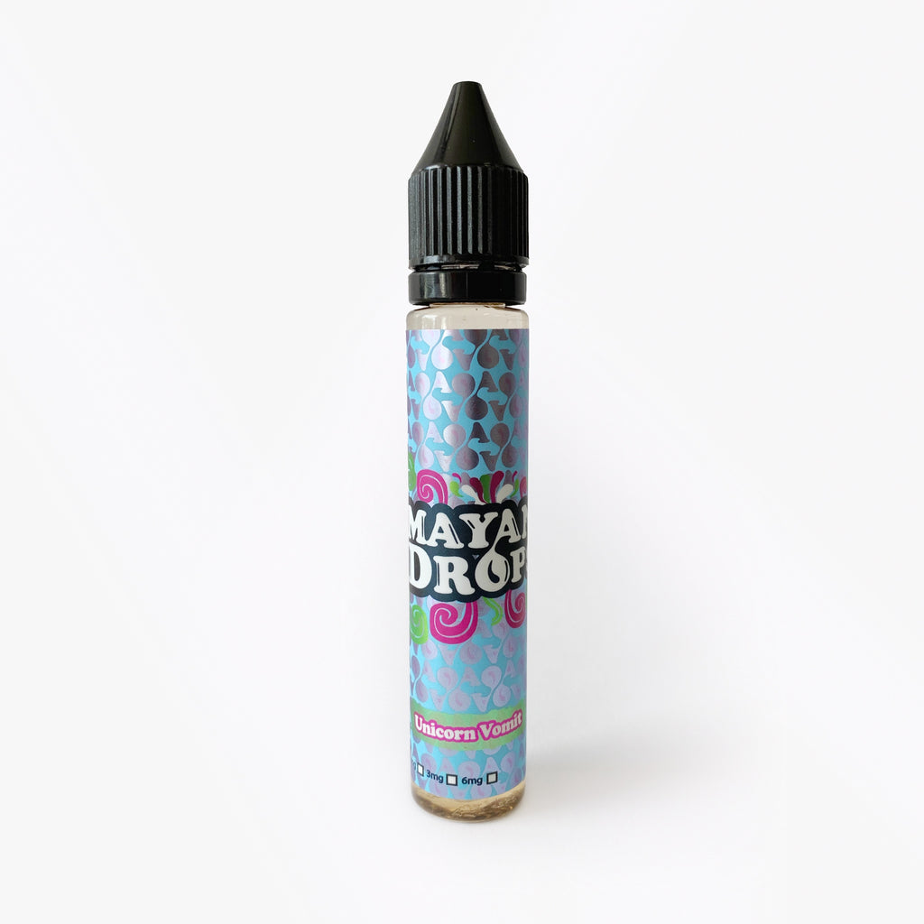Mayan Drops - Unicorn Vomit ★ Nubecita Vape Shop - Mérida, México